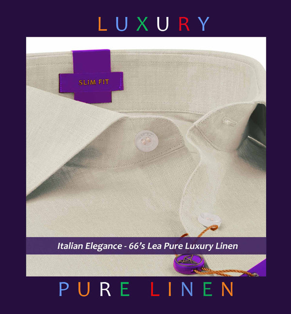 Linen Shirts | Shirts for Men - Limpkin