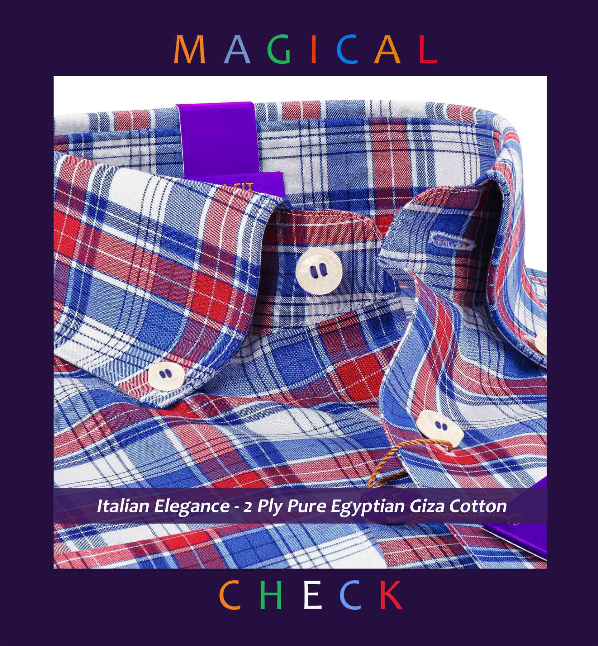 Shirts | Premium Shirts for Men - Limpkin - Italian Elegance