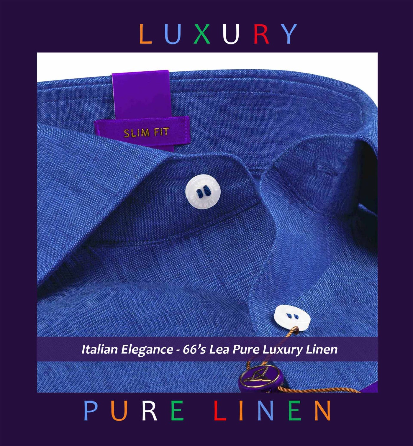 Linen Shirts | Shirts for Men - Limpkin