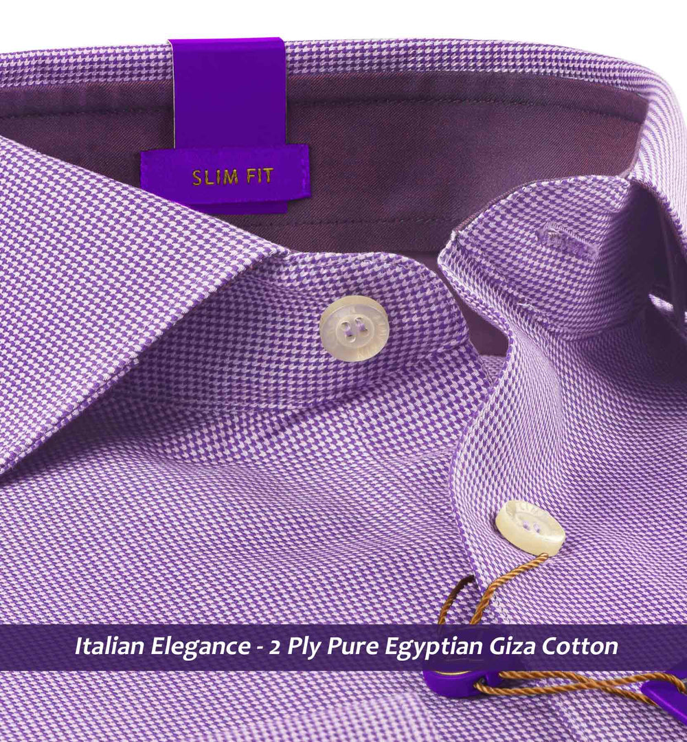 Shirts | Premium Shirts for Men - Limpkin - Italian Elegance