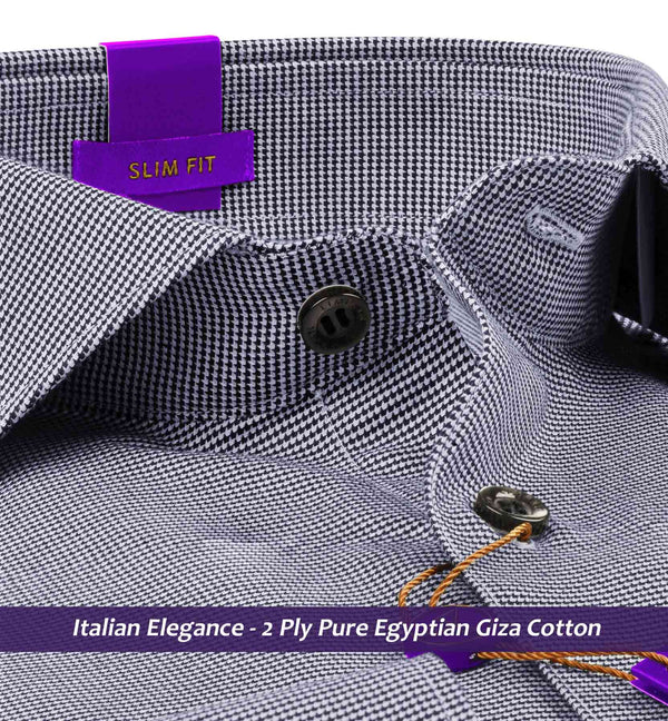 Shirts | Premium Shirts for Men - Limpkin - Italian Elegance
