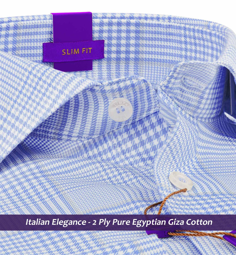 Shirts | Premium Shirts for Men - Limpkin - Italian Elegance
