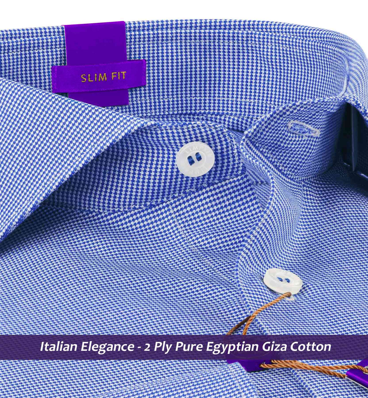 Shirts | Premium Shirts for Men - Limpkin - Italian Elegance