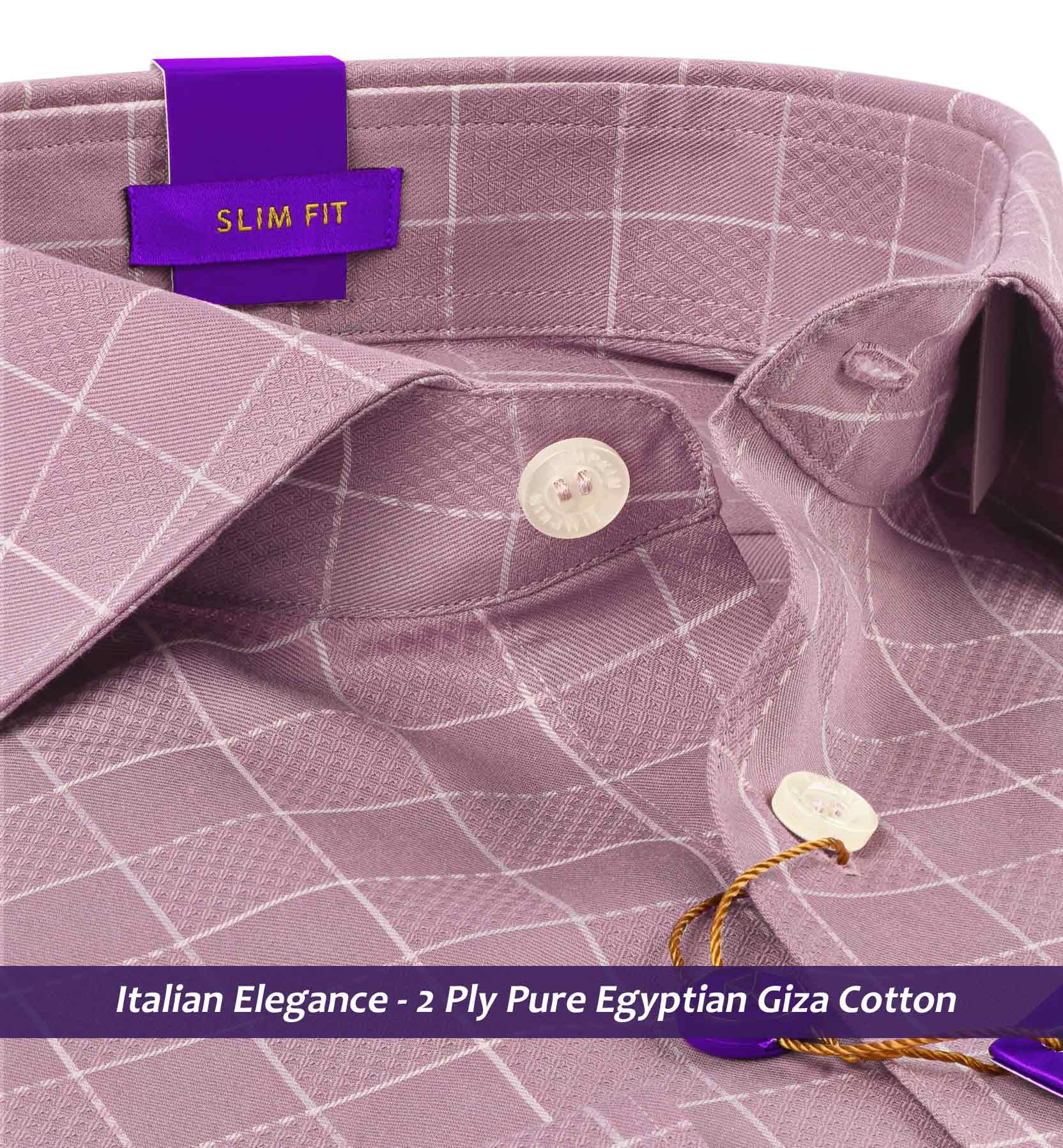Shirts | Premium Shirts for Men - Limpkin - Italian Elegance