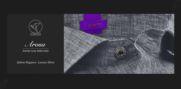 Limpkin - Italian Elegance - Online Men's Fashion