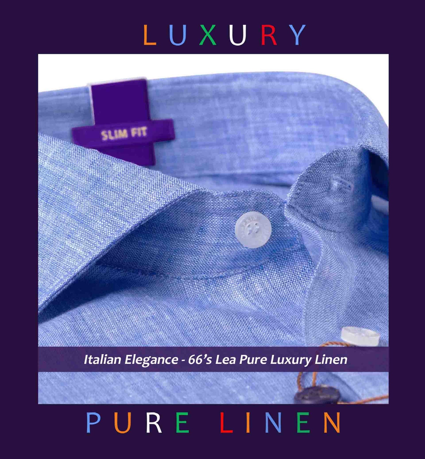 Linen Shirts | Shirts for Men - Limpkin